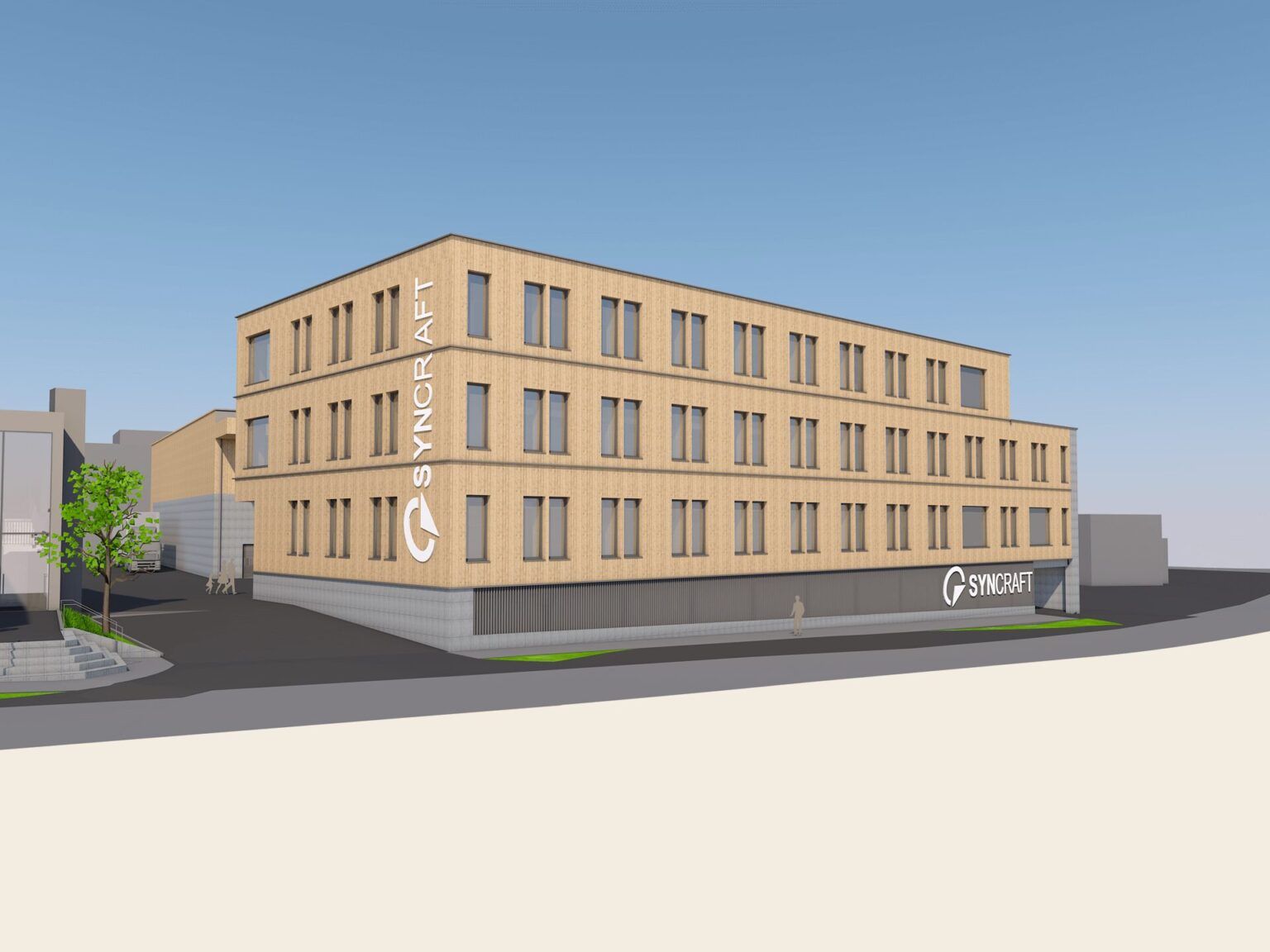 Syncraft Home - Syncraft