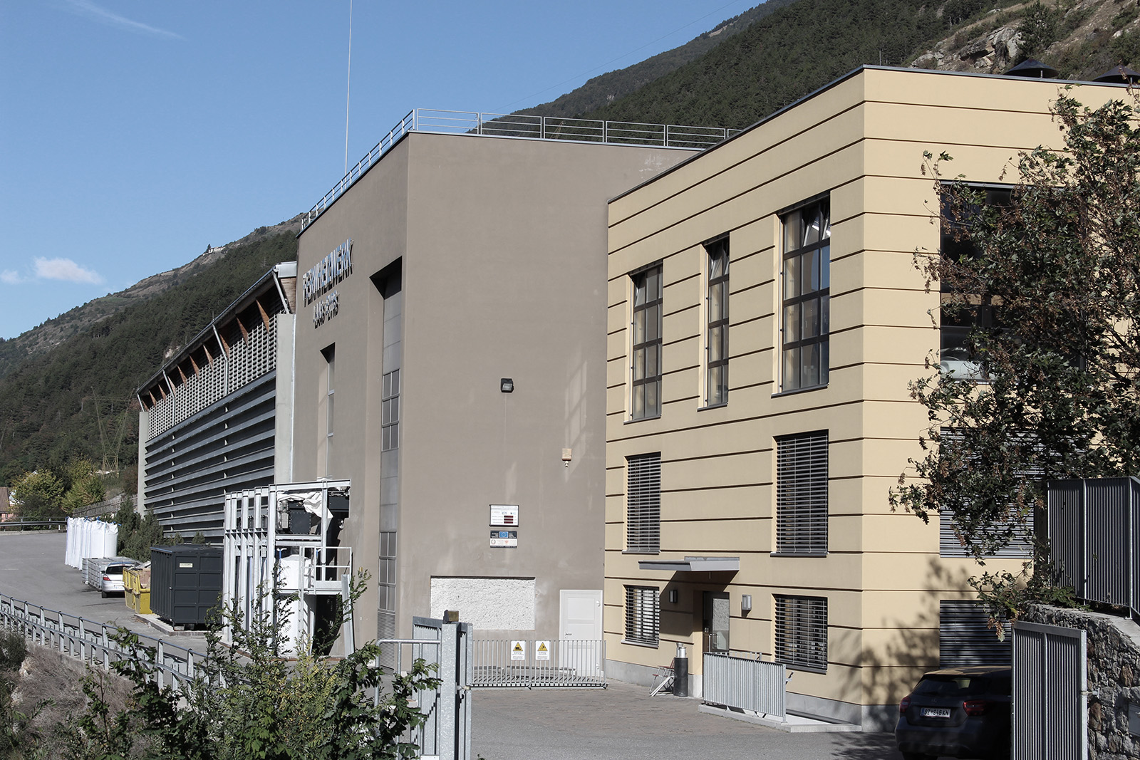 LAAS / IT - Syncraft