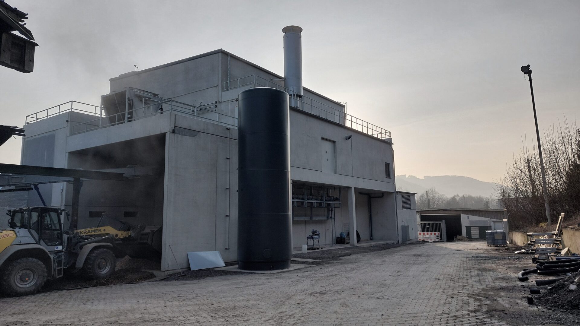 FINNENTROP / DE - Syncraft