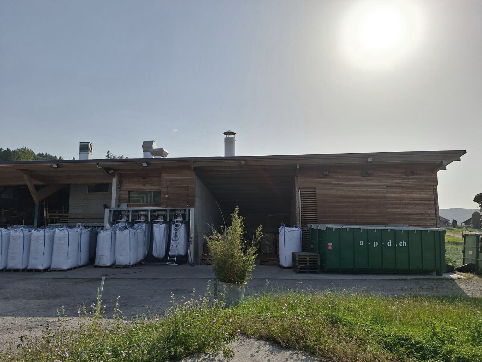 BUCH AM IRCHEL / CH - Syncraft