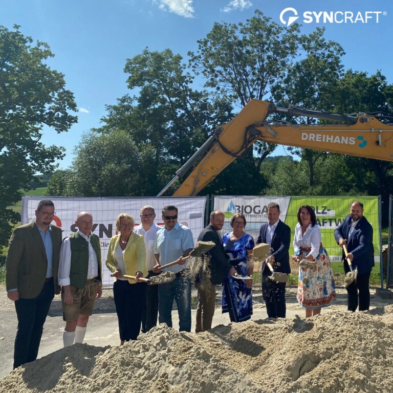 SYNCRAFT Home - Syncraft